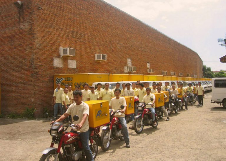 Milestones – AP Cargo